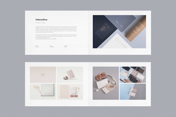 50 Best Architecture Portfolio Templates