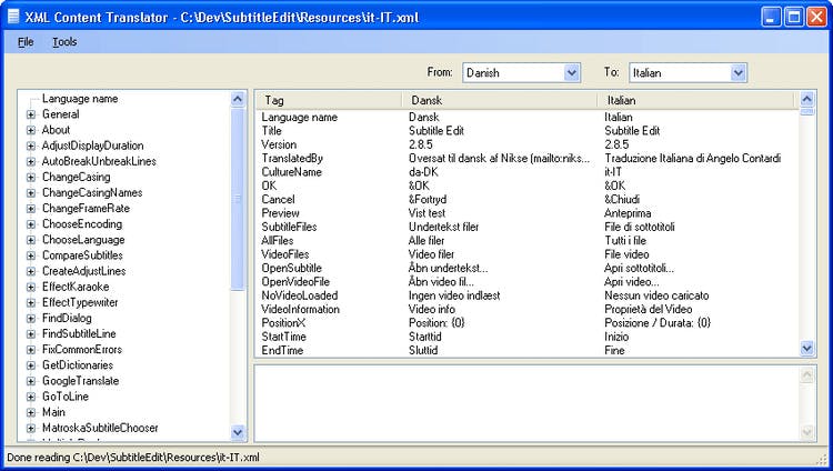 Best XML Translators - Free & Easy to Use! – Redokun